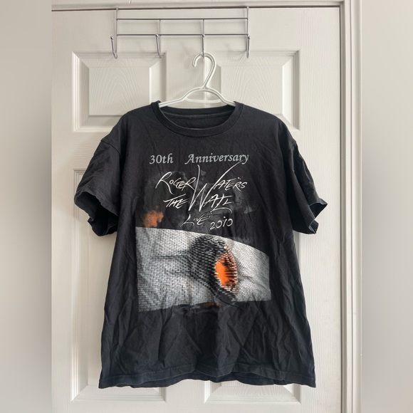 Shirts | Roger Waters The Wall Live 3th Anniversary Tour T Shirt Size ...